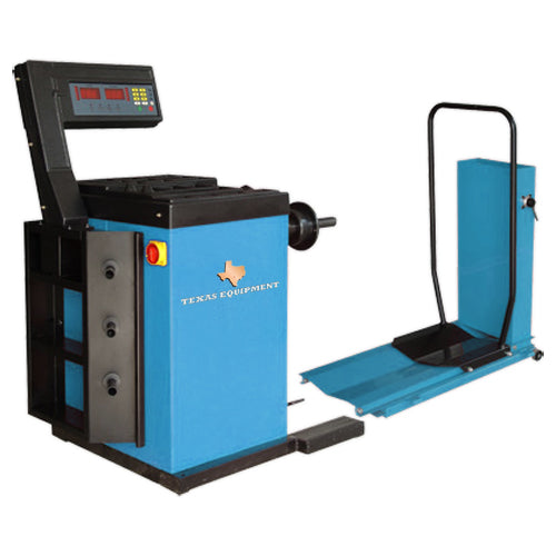 Heavy-Duty Balancer– M2K Trucks