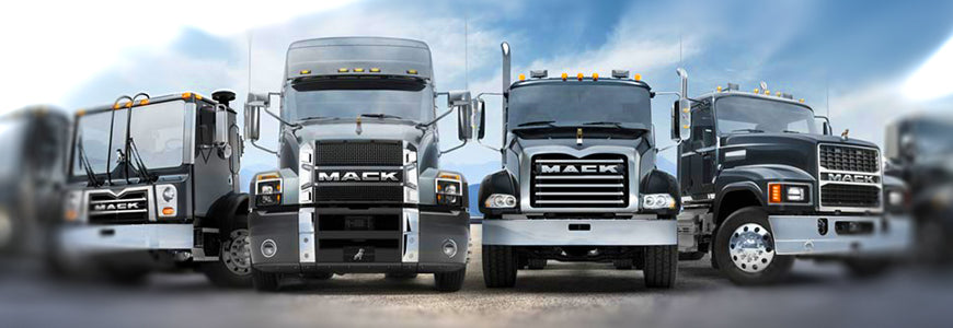 Mack– M2K Trucks