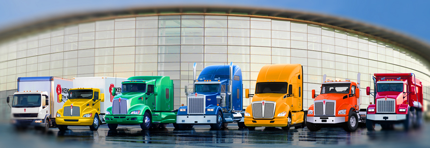 PACCAR– M2K Trucks