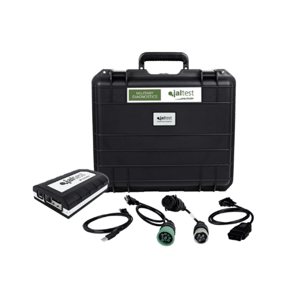 Military Tactical Vehicles Kit– M2K Trucks