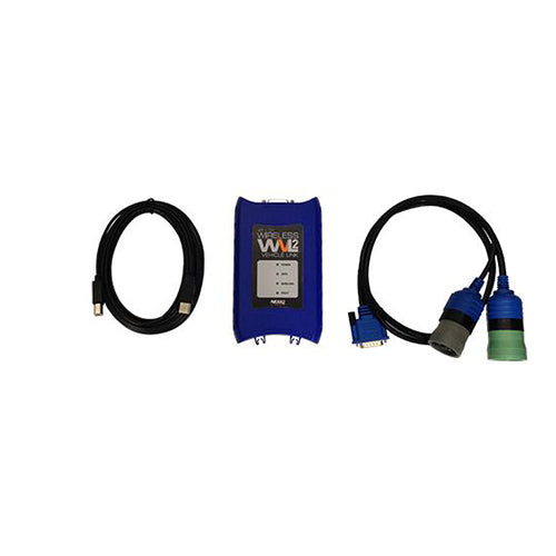 NEXIQ WVL2– M2K Trucks