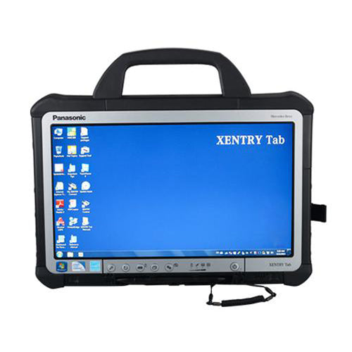 XENTRY Kit 2– M2K Trucks