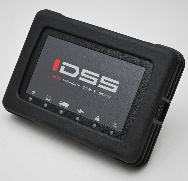Isuzu Diagnostic Service System (IDSS)– M2K Trucks