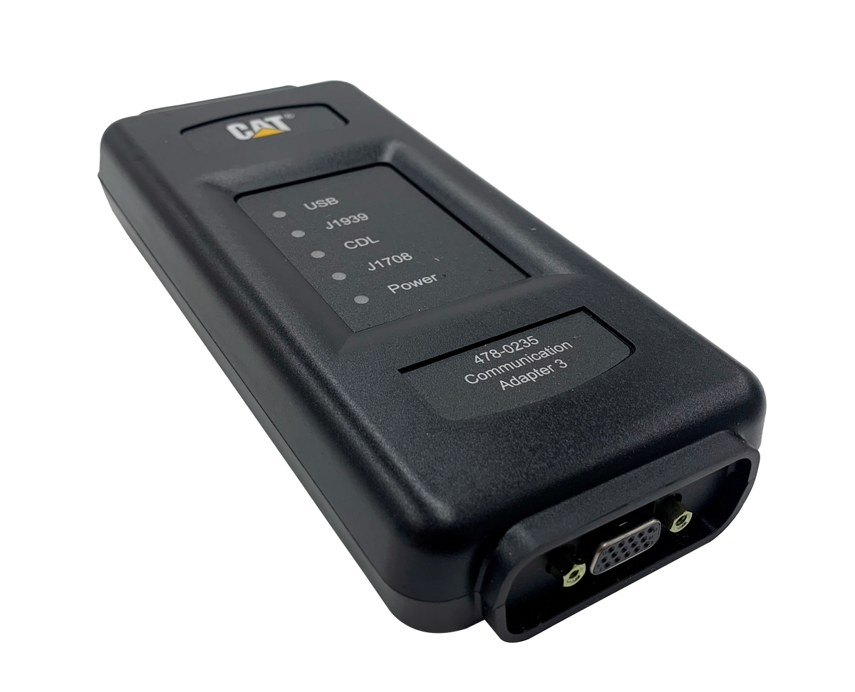 CAT Communication Adapter III– M2K Trucks