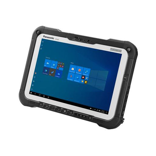 Panasonic Toughbook G2 Fully-Rugged Tablet & 2-in-1– M2K Trucks