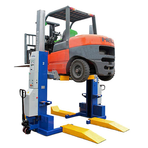 Forklift Lifting System– M2K Trucks