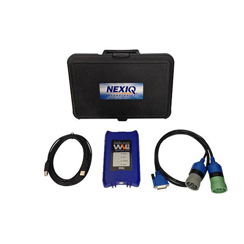 NEXIQ WVL2– M2K Trucks