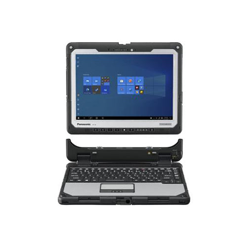 Panasonic Toughbook 33 Fully-Rugged 2-in-1– M2K Trucks