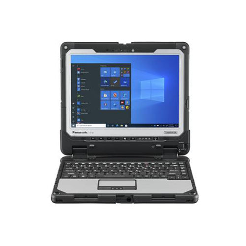 Panasonic Toughbook 33 Fully-Rugged 2-in-1– M2K Trucks