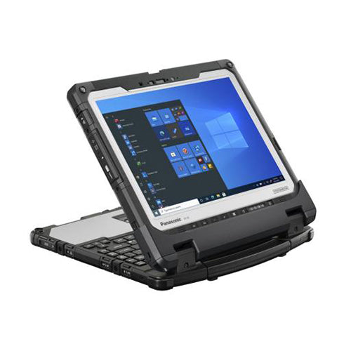 Panasonic Toughbook 33 Fully-Rugged 2-in-1– M2K Trucks