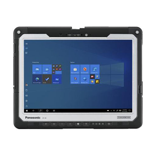 Panasonic Toughbook 33 Fully-Rugged 2-in-1– M2K Trucks